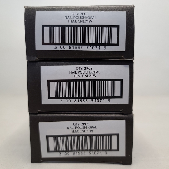 LA Colors | Makeup | 3 Packs Of 2 Count L A Colors Mermaid Magic Opal ...